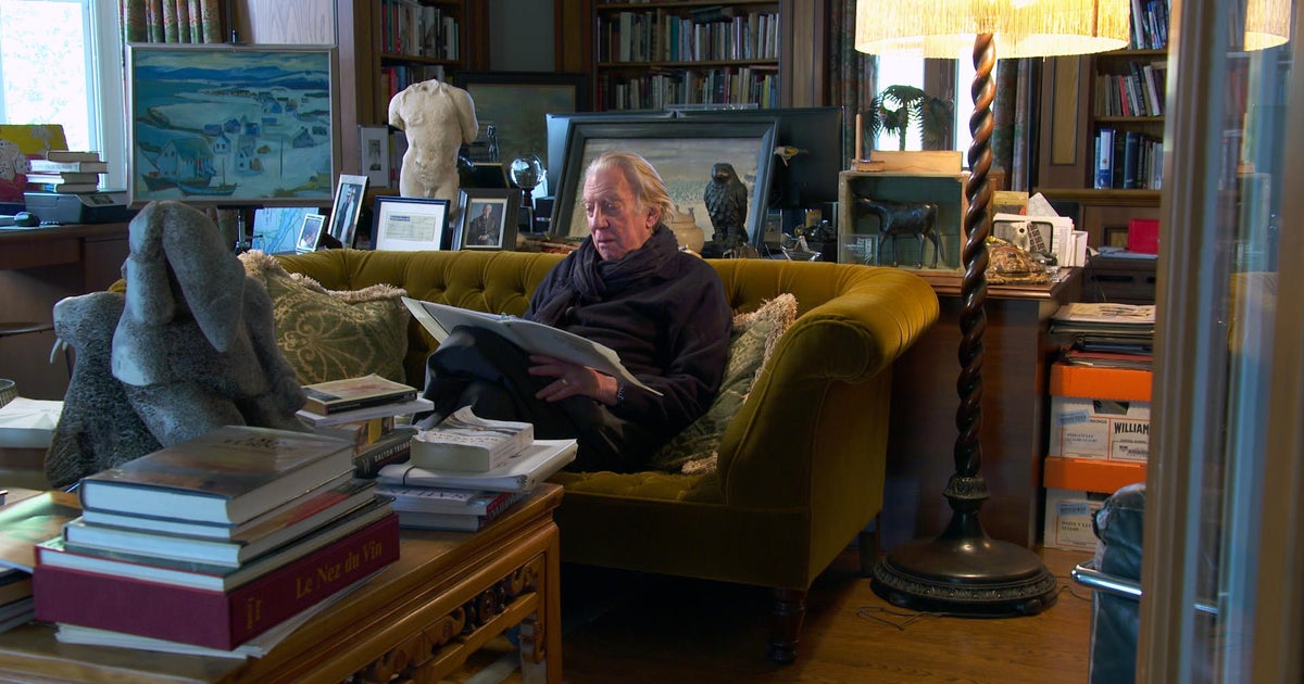 The long, unconventional career of Donald Sutherland - CBS News