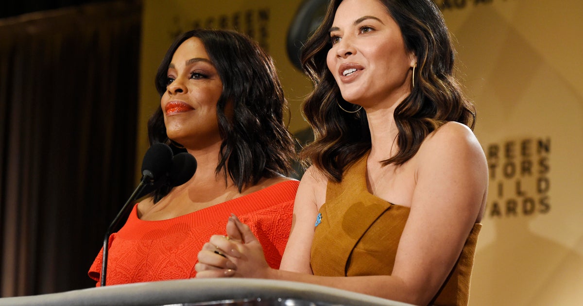SAG nominations 2018: Full list of award nominees - CBS News
