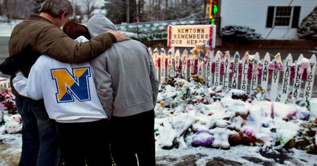 Gun control debate: Why it's so difficult to find common ground - CBS News