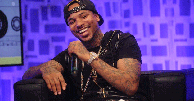 2 NY men charged in 2015 fatal shooting of rapper Chinx - CBS News