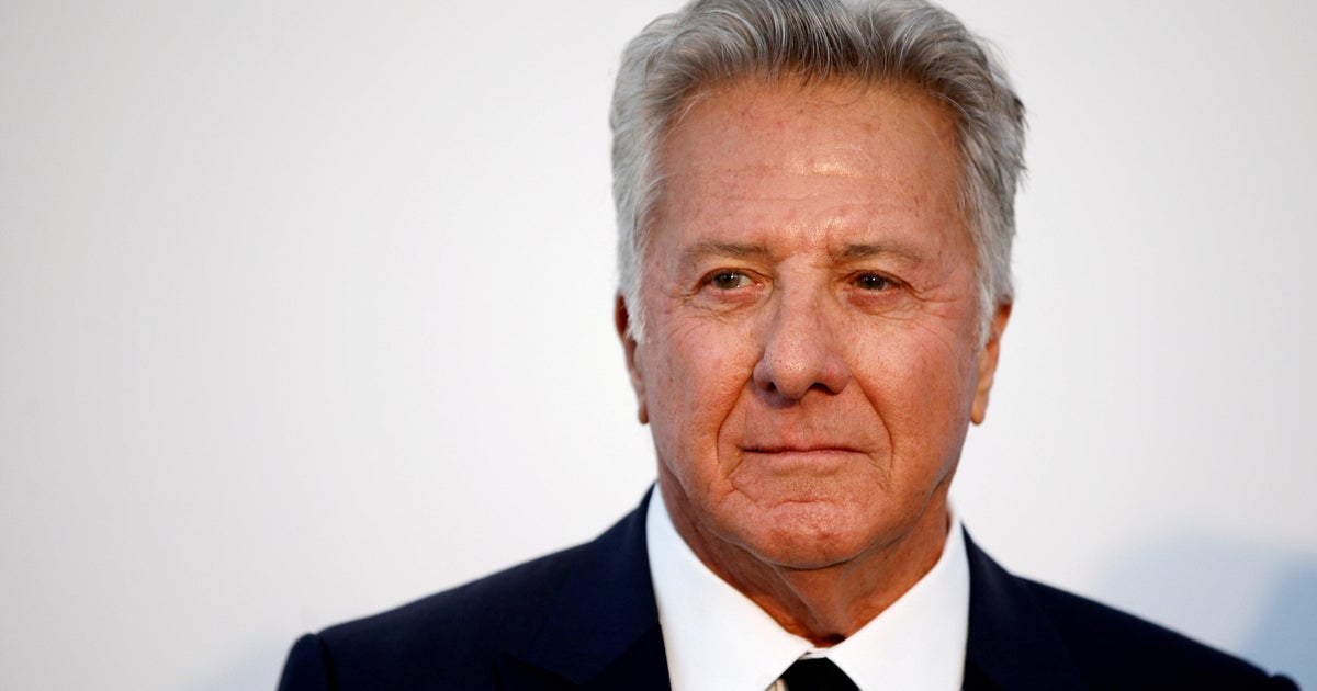 Dustin Hoffman the target of more sexual misconduct allegations - CBS News