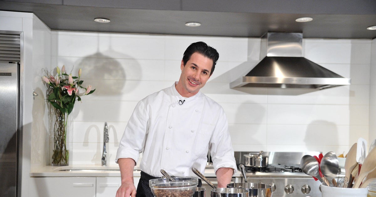ABC severs ties with "Great American Baking Show" judge Johnny Iuzzini ...
