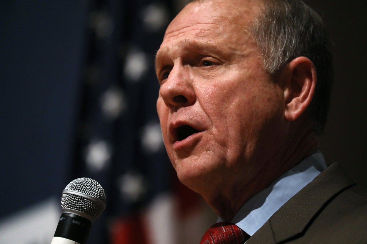 Arson investigation underway after Roy Moore accuser's home burns down ...