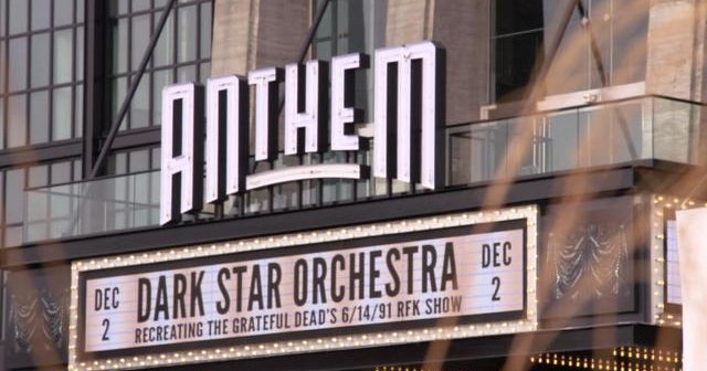 Inside The Anthem, and the unlikely story of how it came to be - CBS News