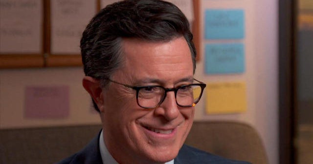 12/25: Colbert, Cordes, Martin - CBS News