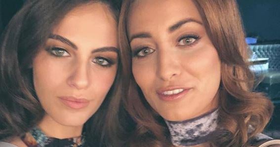 Miss Iraq Universe Sarah Idan gets threats for selfie with Miss Israel ...