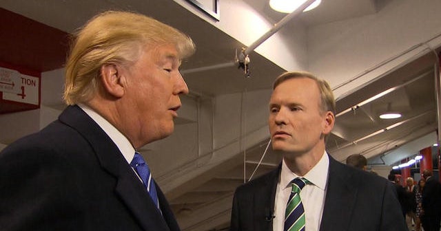 12/06: Trump, Sanders, Christie - CBS News