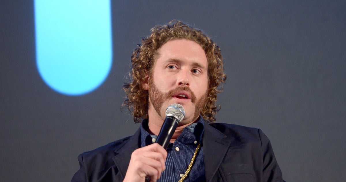 T.J. Miller arrested for allegedly calling in fake bomb threat - CBS News