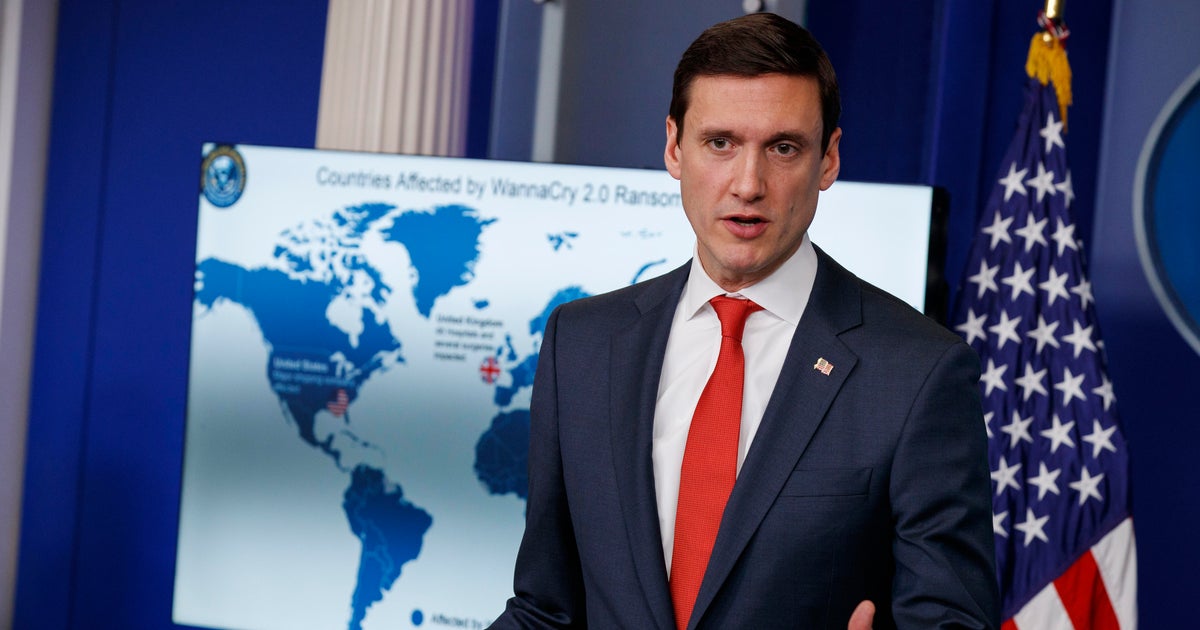 Homeland Security adviser Tom Bossert felt "comfortable" two days ...