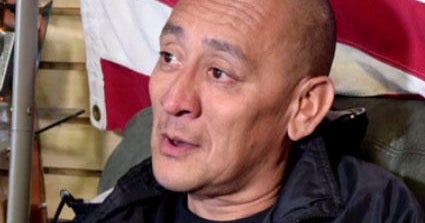 Deported former Marine Marco Chavez expected to return to U.S. for ...