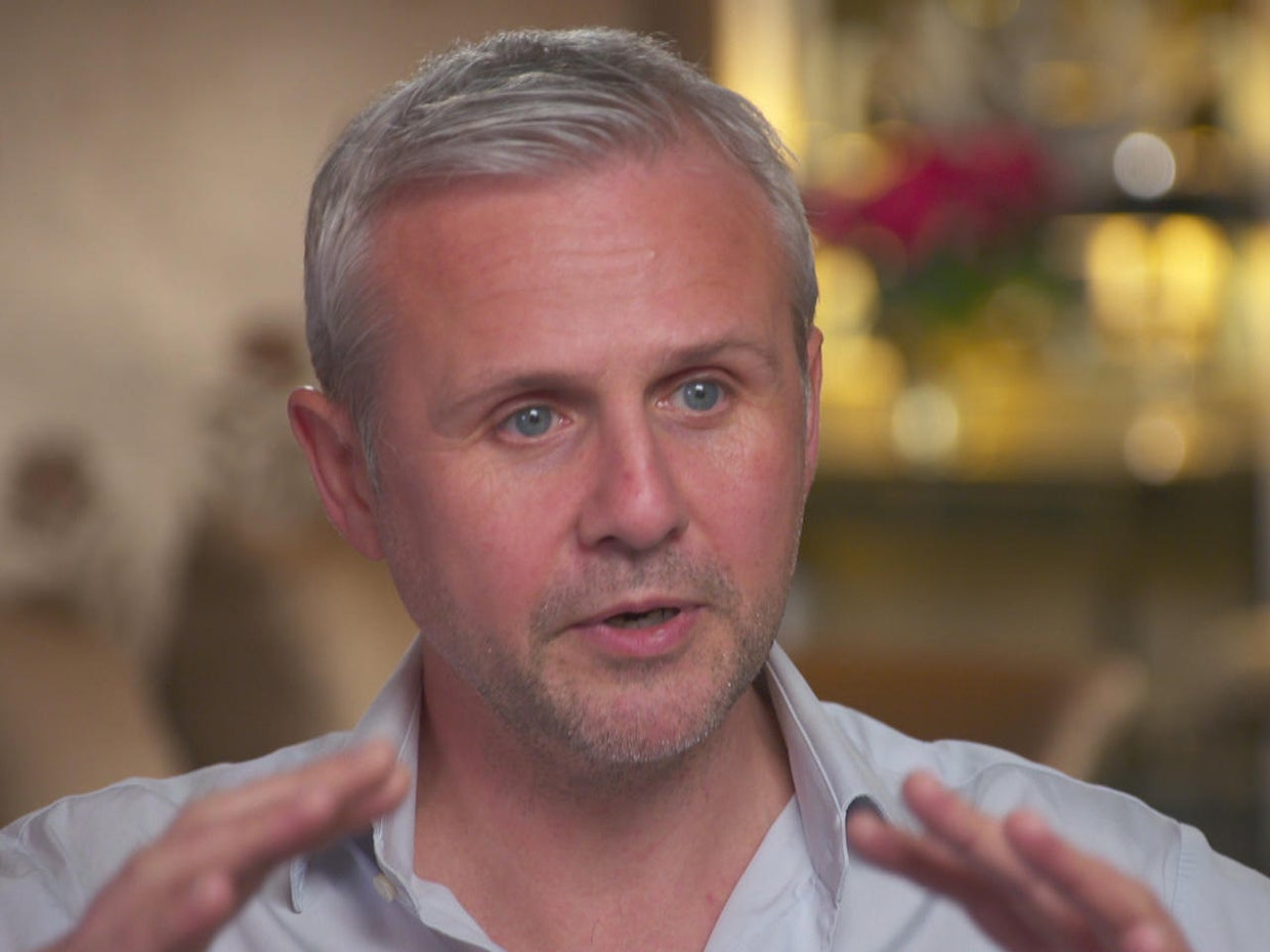 The healing, and persistent, power of kindness - CBS News