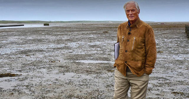 Picking up the pieces of Bob Simon's unfinished story - CBS News