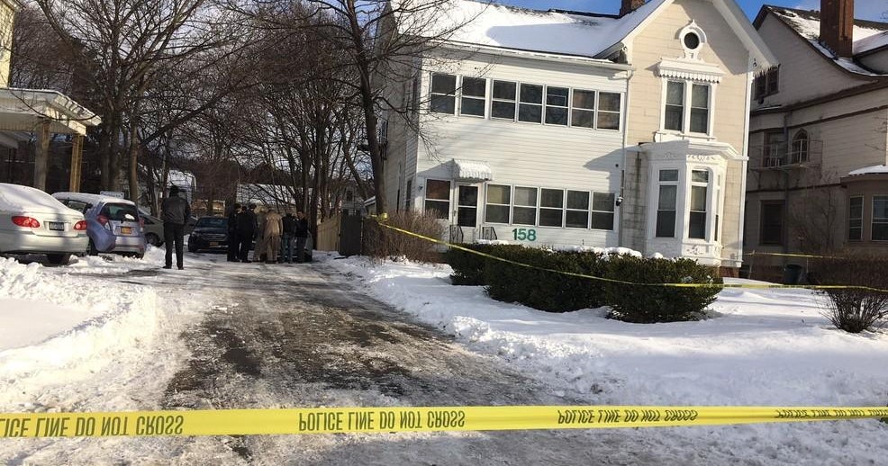 Police swarm Troy, New York, home after 4 bodies found in basement ...