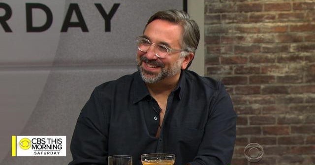 The Dish: New York chef Marco Canora - CBS News