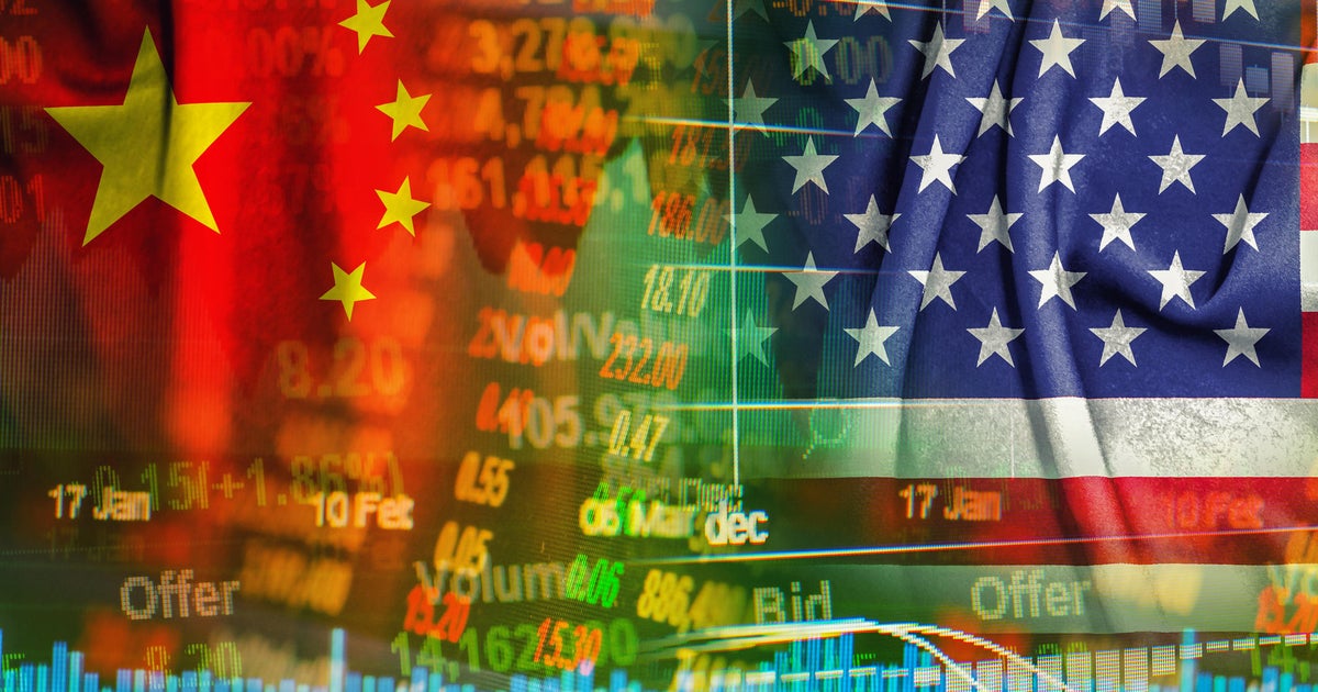 China may face wall buying U.S. companies - CBS News