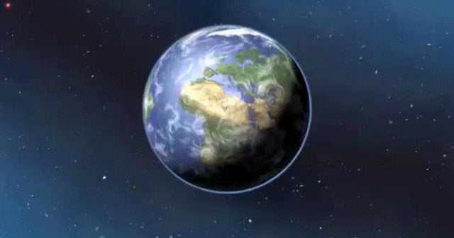 Chinese space station in "uncontrolled" fall back to Earth - CBS News