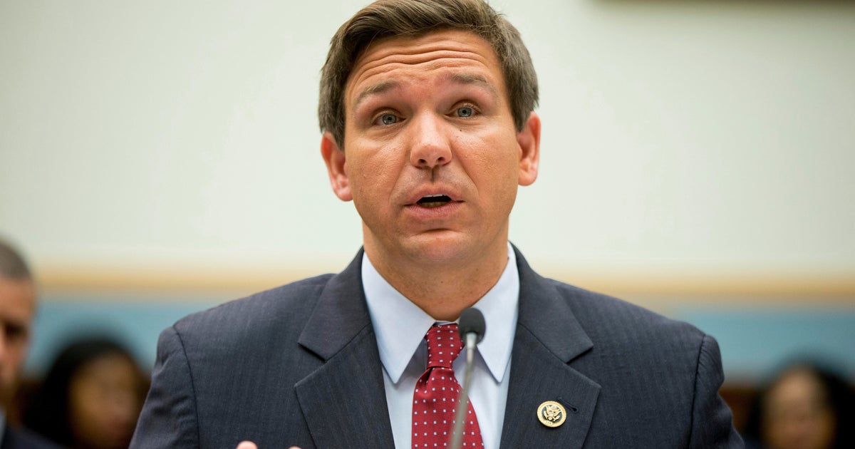 What to know about Rep. Ron DeSantis, Florida gubernatorial candidate ...