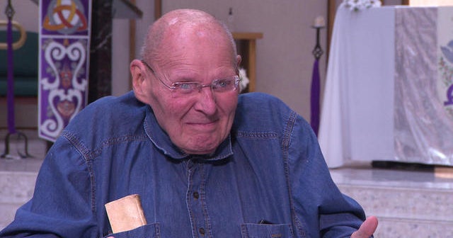 Meet the priest determined to keep the Latin language alive - CBS News