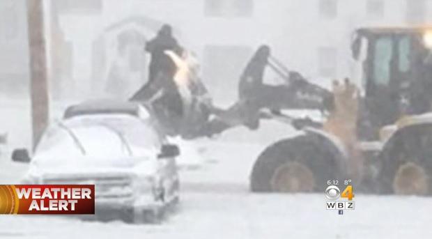 Cold weather, blizzard conditions and Boston area flooding after bomb ...