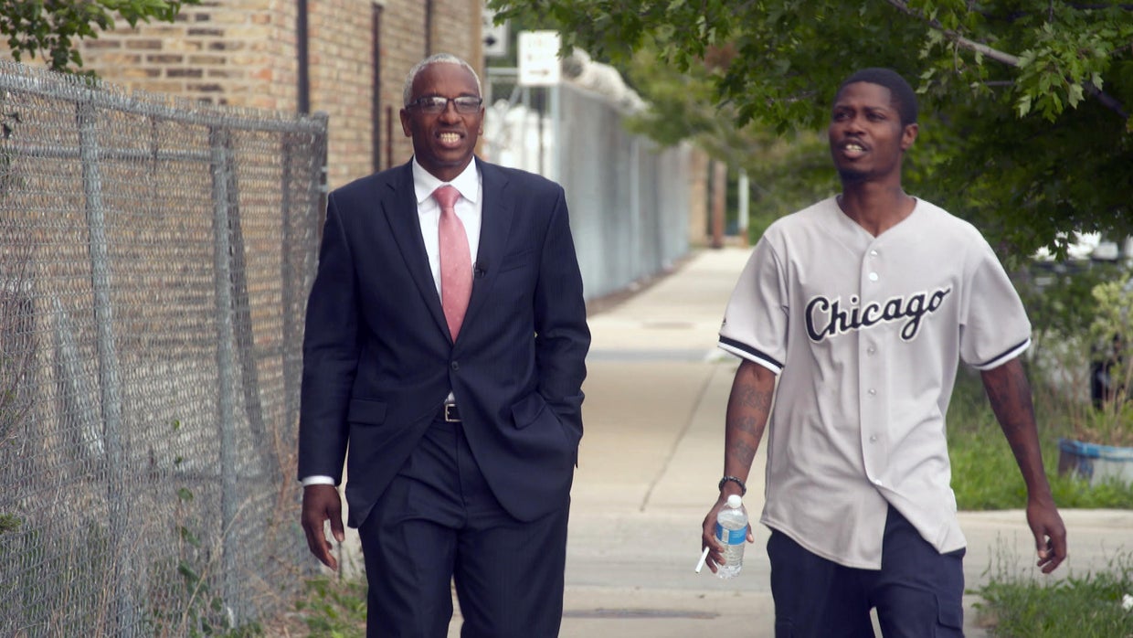 Predicting crime in Chicago - CBS News