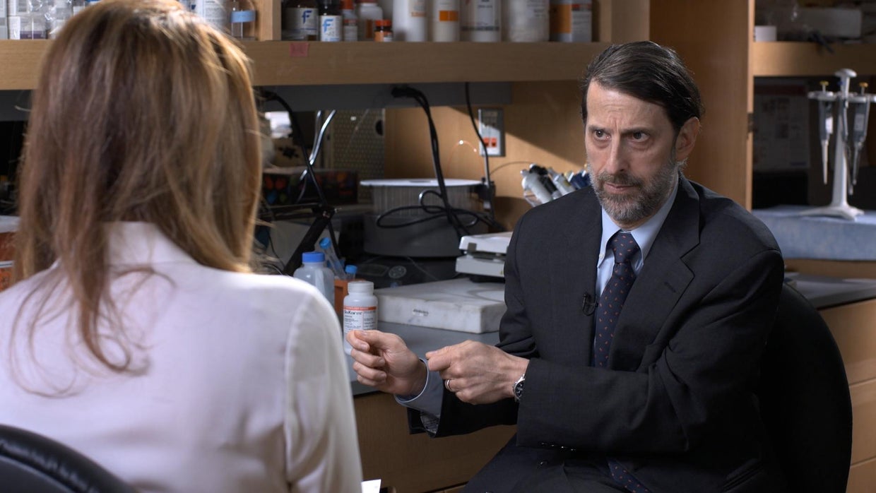 Combat veterans coming home with CTE - CBS News