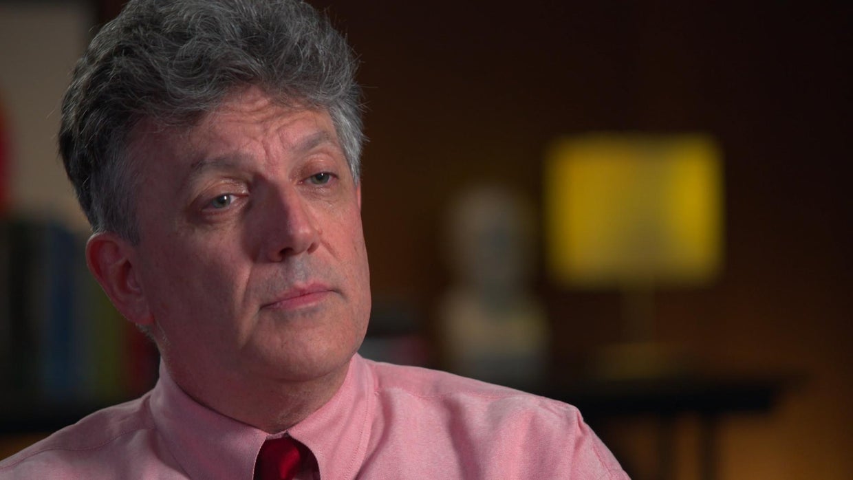 Combat veterans coming home with CTE - CBS News