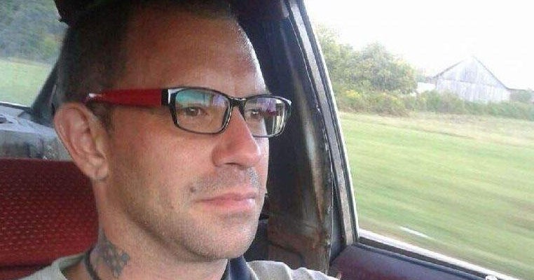 Police: Aryan Nations gang member shot officer with shotgun in ...