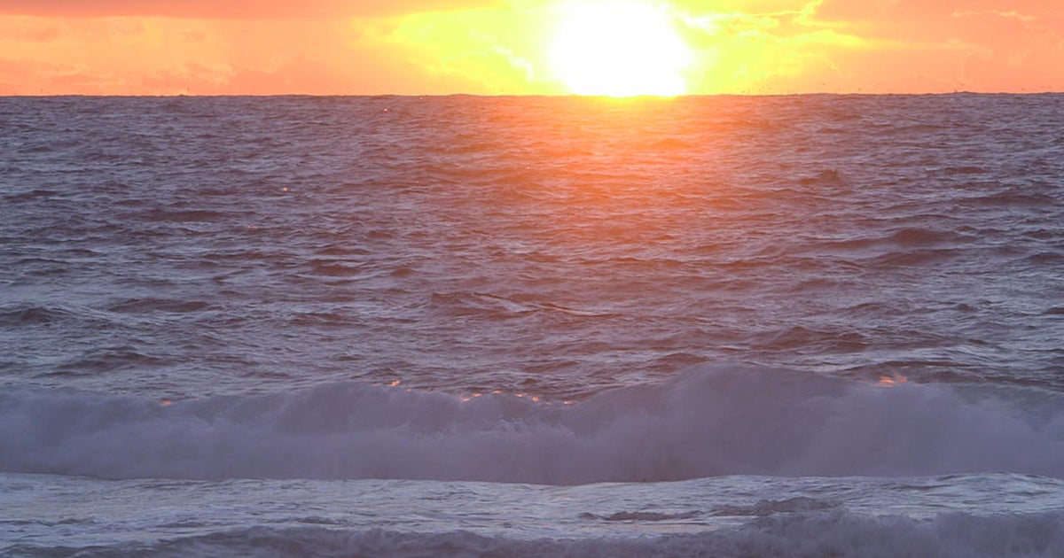 Wake Island: Where America's day really begins - CBS News