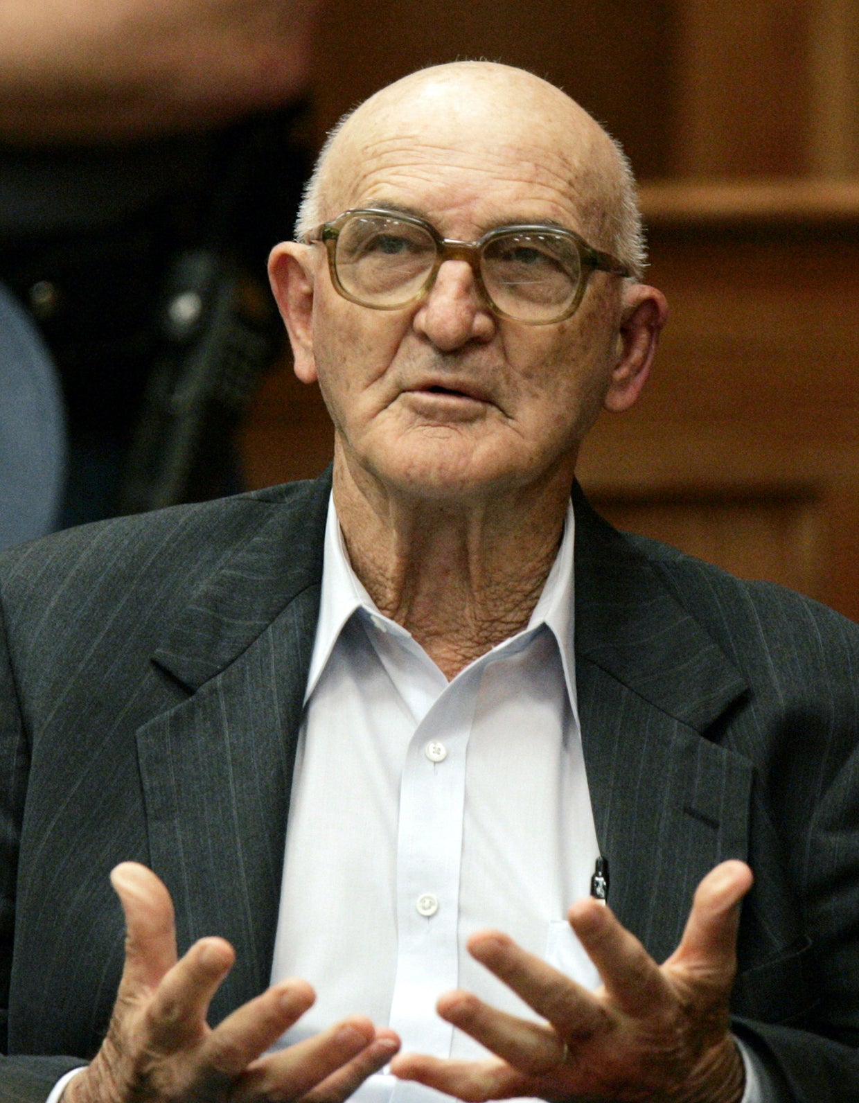 Edgar Ray Killen, "Mississippi Burnings" Klan leader, dead at 92 - CBS News
