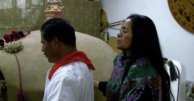 Reportaje de las curanderas tradicionales. Mujeres que con métodos ...