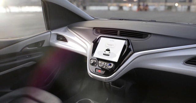 How will people react to self-driving cars without steering wheels ...