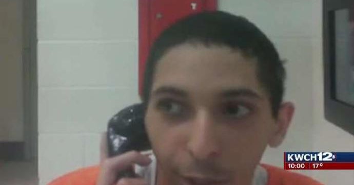 Kansas "SWATting" suspect expresses regret from jail - CBS News