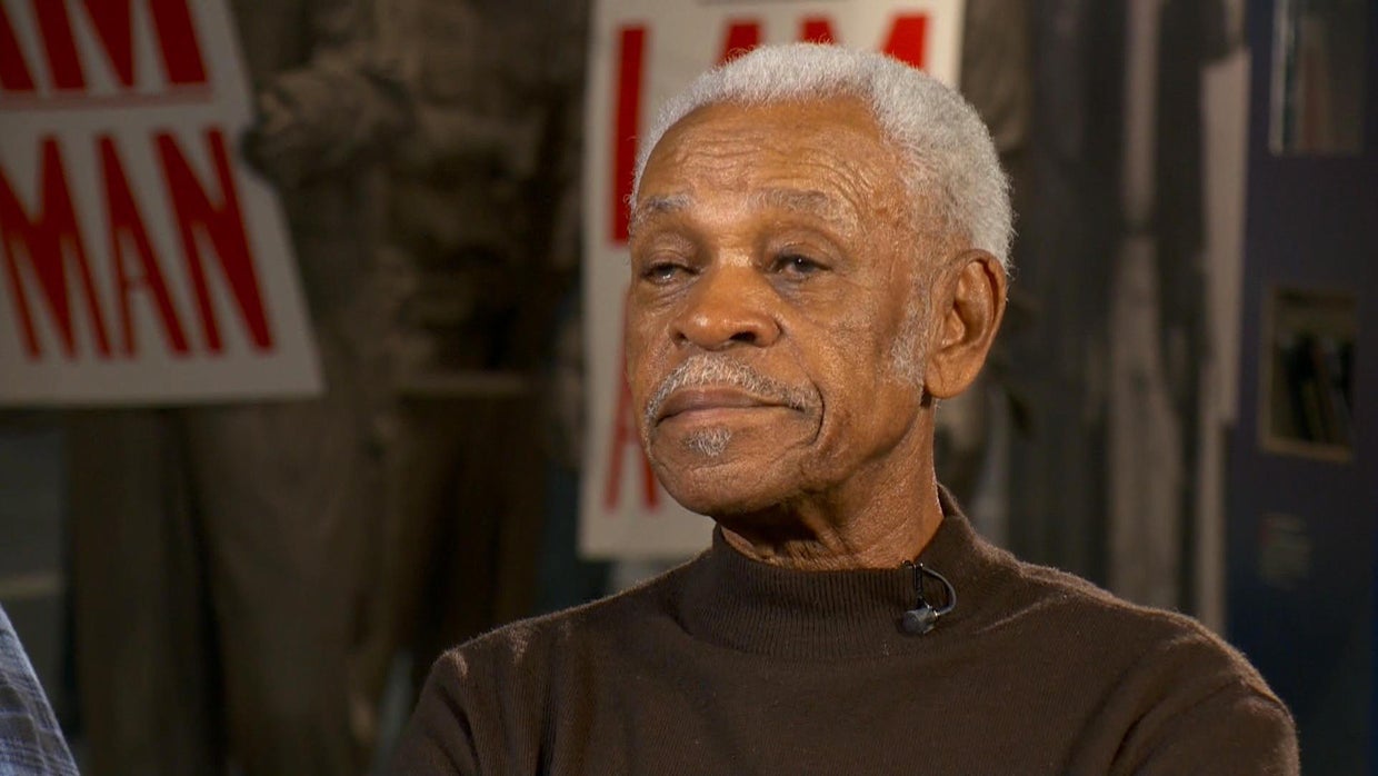 Memphis sanitation workers recall marching with Martin Luther King Jr ...