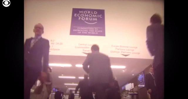 What is the World Economic Forum? - CBS News