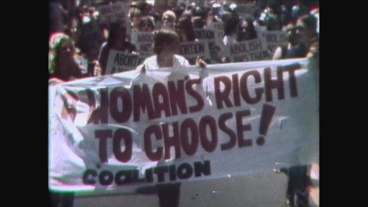 Debating abortion in 1972, before Roe v. Wade - 60 Minutes - CBS News