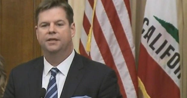 Choice of Mark Farrell as San Francisco's interim mayor over London ...