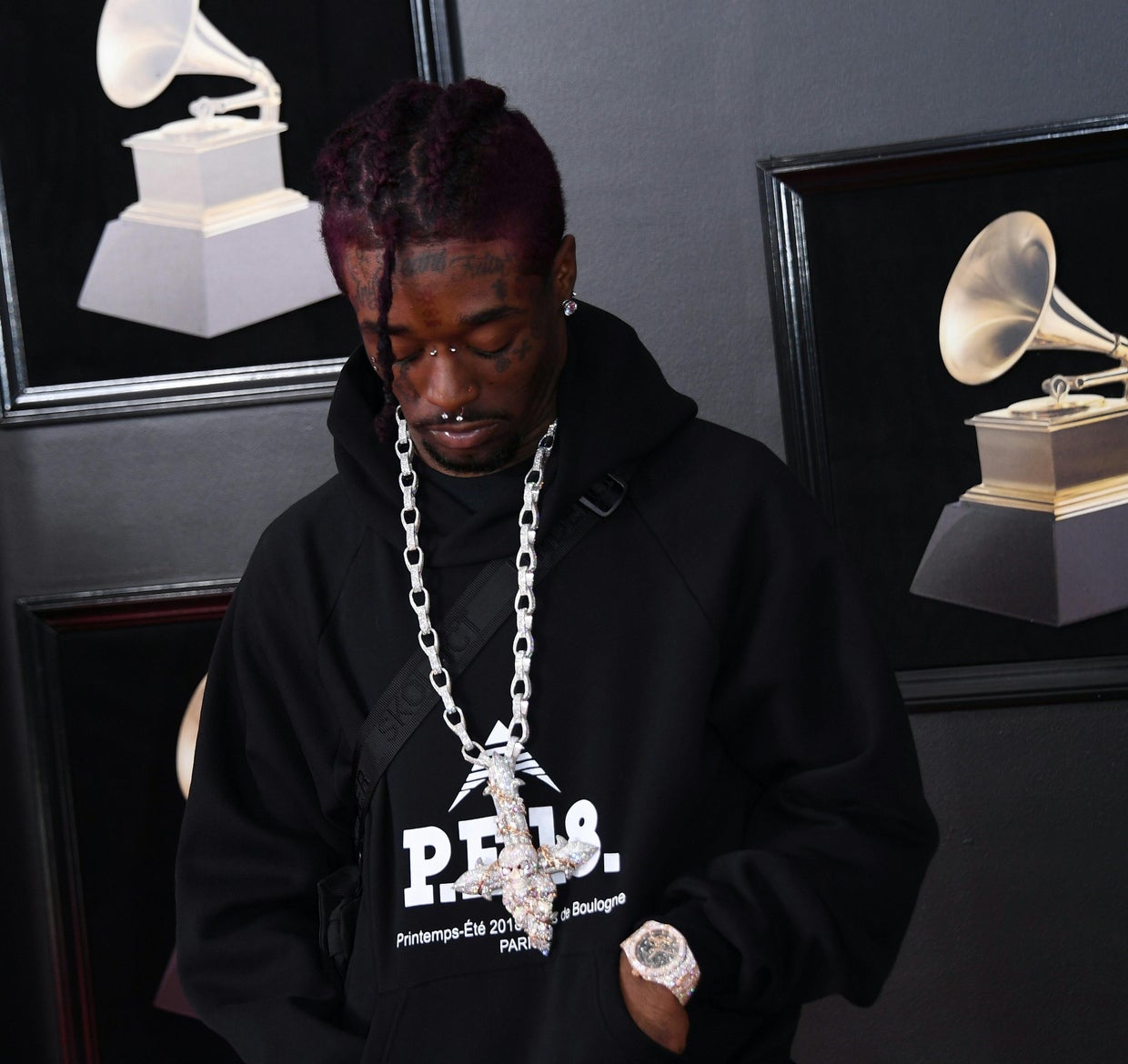 Grammys 2018 red carpet