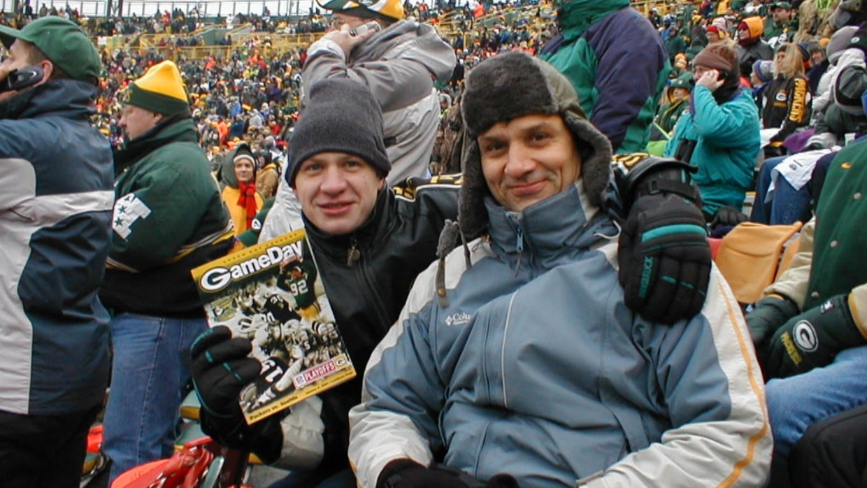 Man whose son was killed by Kenosha cops in 2004 reacts to Jacob Blake ...