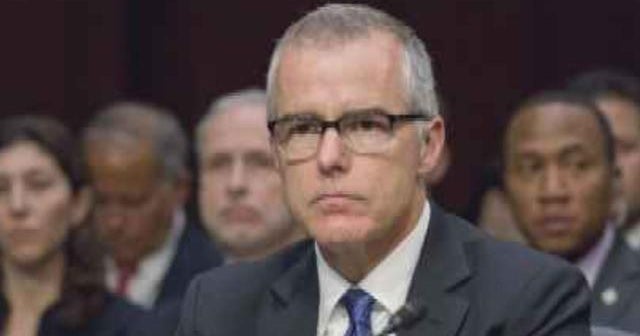Questions surround FBI Deputy Director Andrew McCabe's departure - CBS News