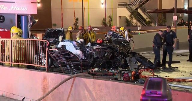 Ex-NBA player Rasual Butler and wife killed in car crash - CBS News