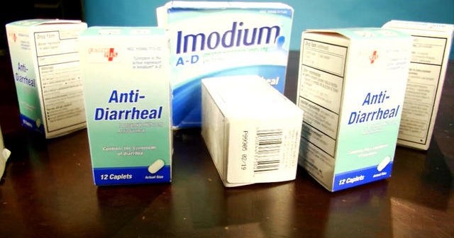 FDA takes aim at Imodium abuse - CBS News
