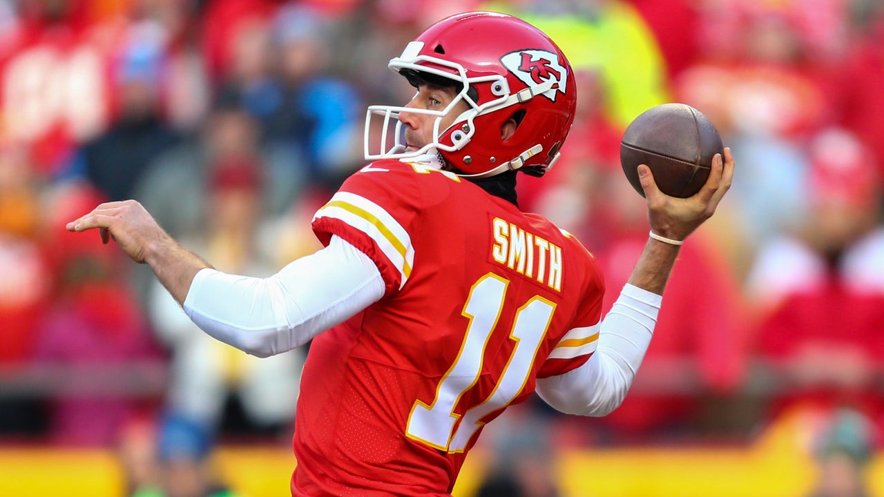 Alex Smith news - Today’s latest updates - CBS News