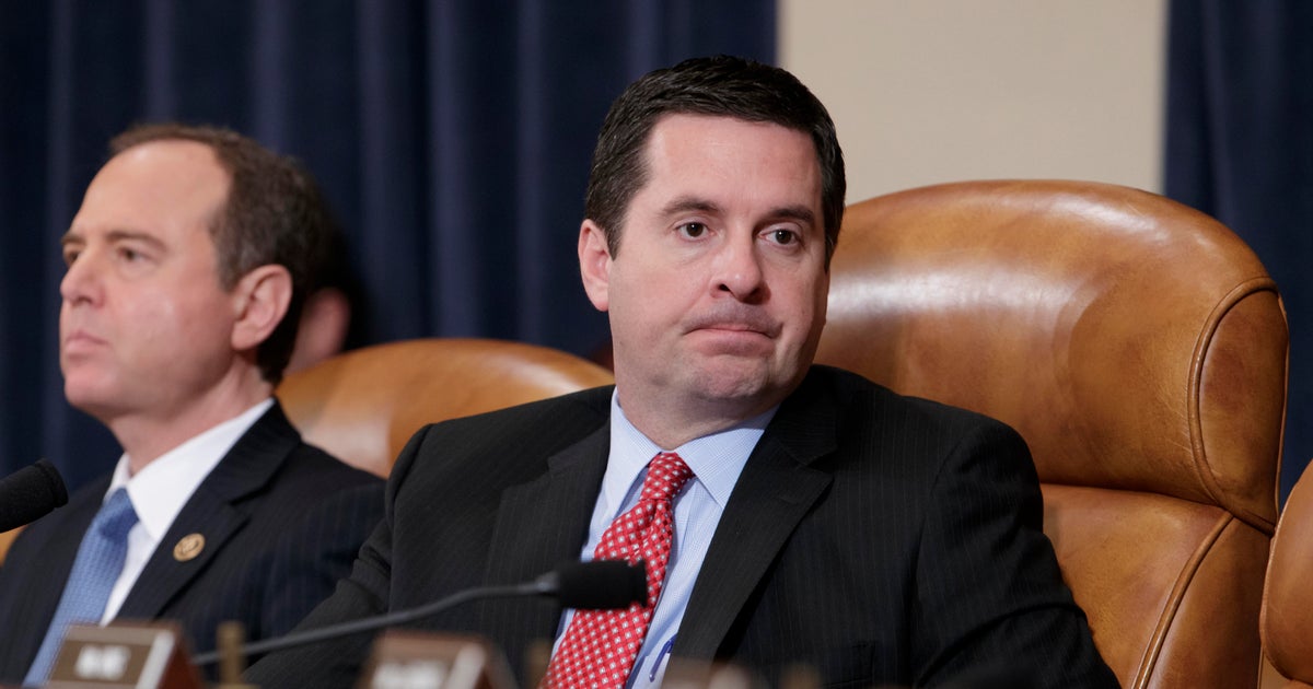 House Intelligence Committee to vote on releasing Russia investigation ...