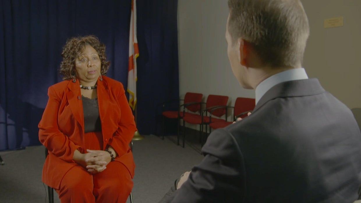 Woman forced to marry her rapist as a child fights Florida law - CBS News