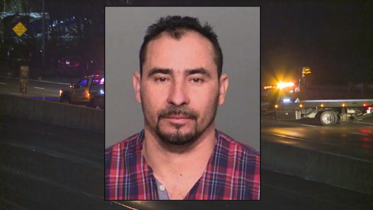 Man charged in crash that killed Colts linebacker Edwin Jackson - CBS News