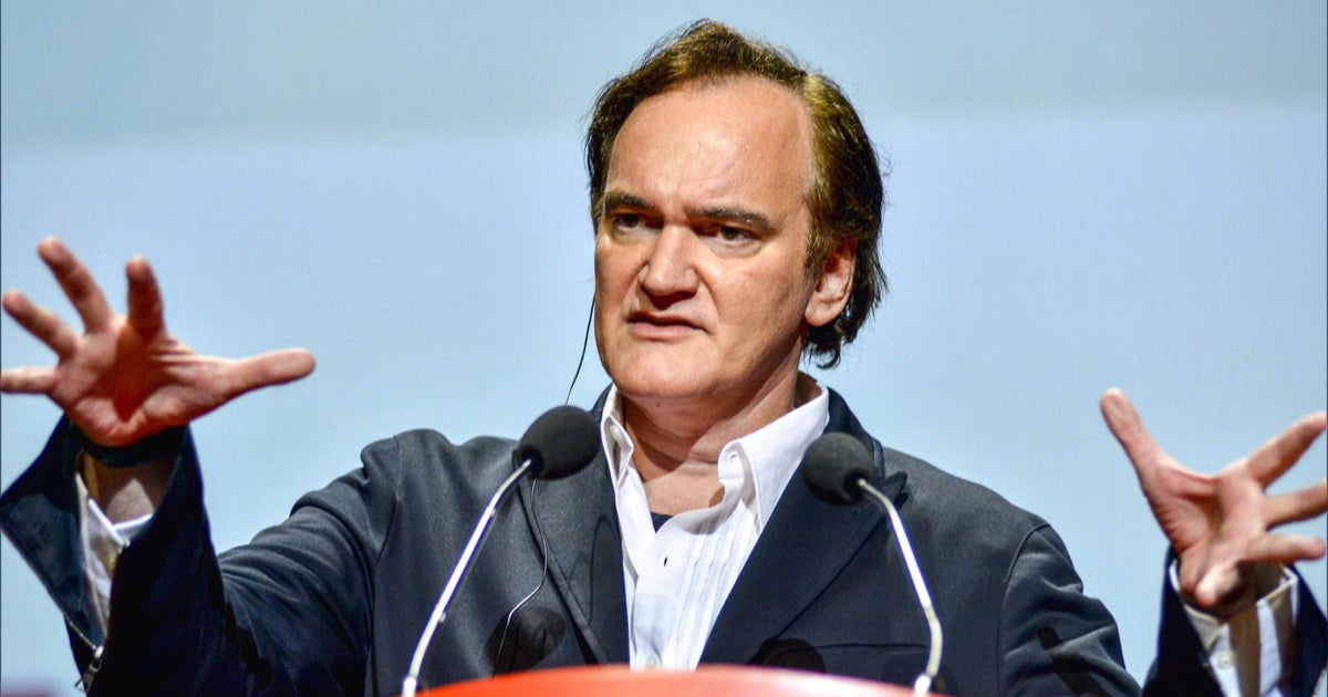 Quentin Tarantino Appears To Defend Roman Polanski In Resurfaced Radio