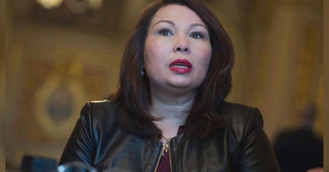 Tammy Duckworth Becomes First Senator To Give Birth While In Office
