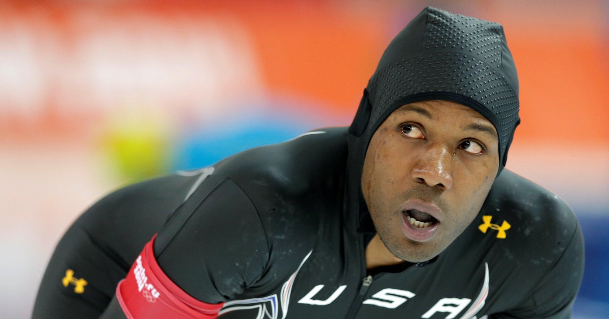 Shani Davis tweet says Erin Hamlin was chosen "dishonorably" as Team ...