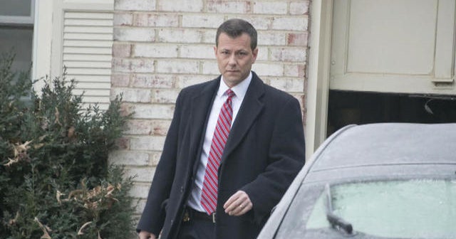 FBI agent Peter Strzok escorted from agency amid disciplinary ... FBI agent Peter Strzok escorted from agency amid disciplinary ...