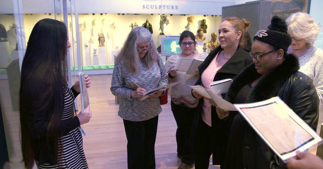 Inside the museum using artifacts to help immigrants become U.S ...